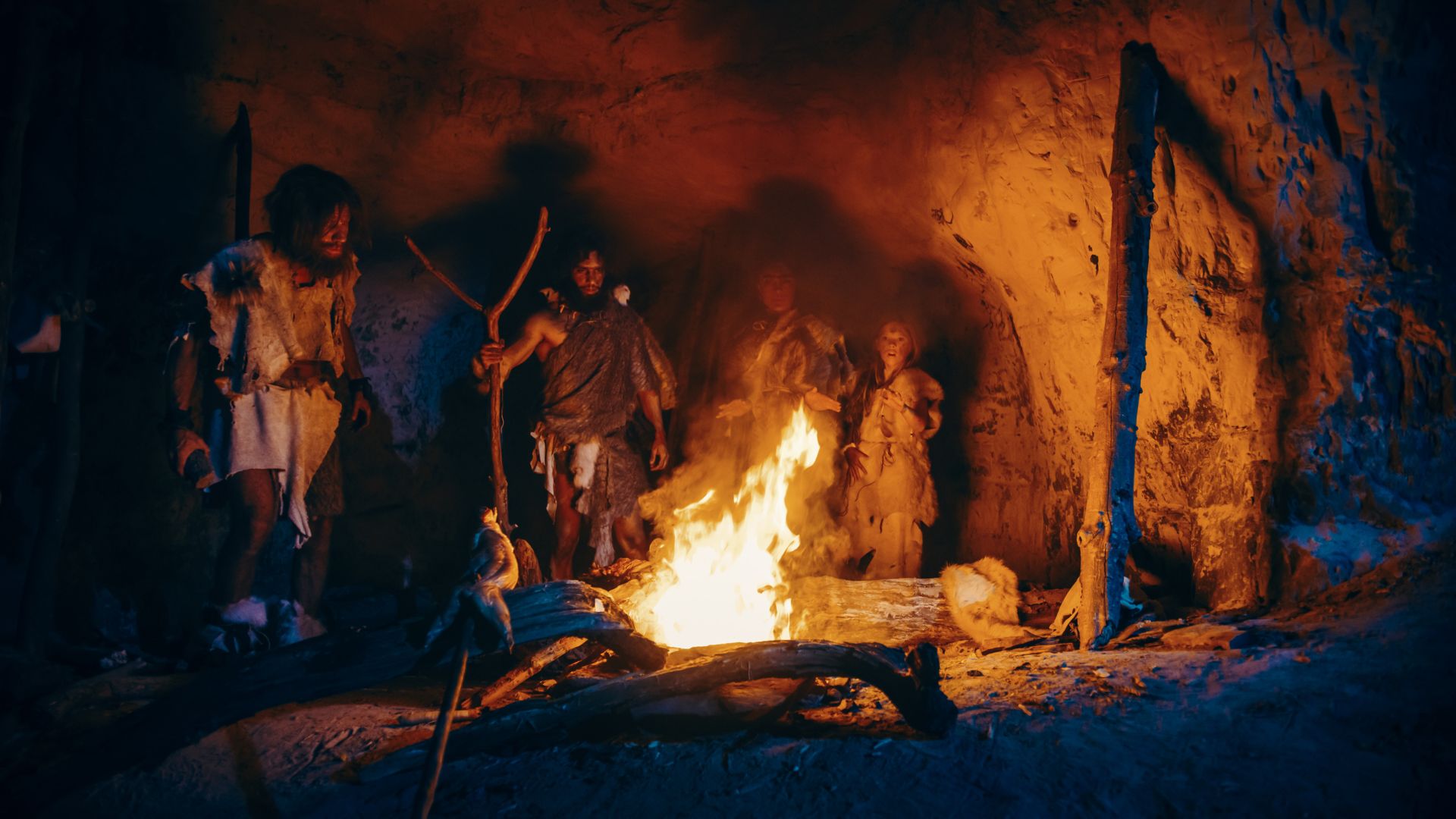 Scientists Discovered Evidence of Fire-Making by Early Humans Nearly ...